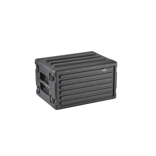 SKB 1SKB-R6S - SKB Roto Moulded Shallow Rack Case - 6U | The Rack Case ...