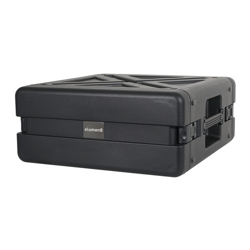 E8 Rock Box 4U Rack Case | The Rack Case Company