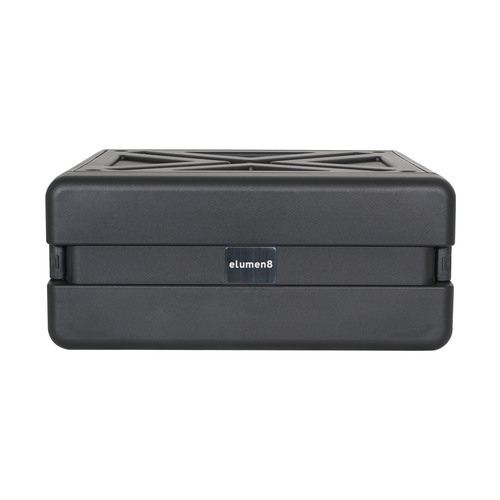 E8 Rock Box 4U Rack Case | The Rack Case Company