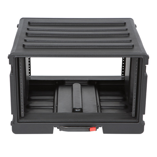 SKB 1SKB-R6UW SKB 6U Roto Rolling Rack | The Rack Case Company