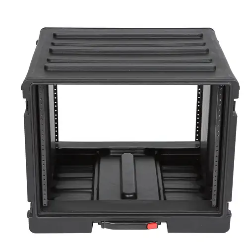 SKB 1SKB-R8UW SKB 8U Roto Rolling Rack | The Rack Case Company