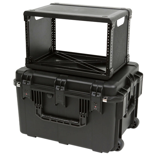 SKB 3I-2317M146U SKB 6U iSeries Injection Molded Fly Rack 13 Inch | The ...