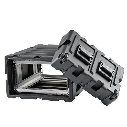 SKB 3RR-5U24-25M 5U Military Standard Portable 19 Rack 24 (61cm) Deep ...