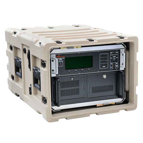 SKB 3RR-5U24-25T Military Standard Portable Server Rack 24 (61cm) Deep ...