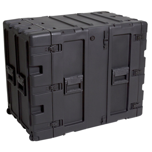 SKB 3RS-14U24-25B SKB 14U Waterproof Server Rack | The Rack Case Company