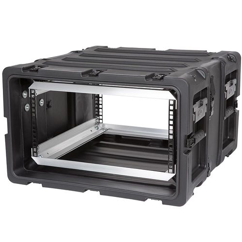 SKB 3RS-5U30-25B SKB 5U Shock Mounted IP67 Server Rack 30 (76cm) Deep ...