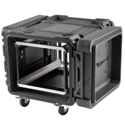 SKB 3SKB-R908U30 8U SKB Roto Shock Server Rack 30 (71cm) Deep Rail To ...