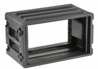6 UNIT , 6U, 6HE, 6RU RACK CASES | The Rack Case Company
