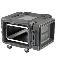 6 UNIT, 6U, 6HE, 6RU RACK CASES | The Rack Case Company