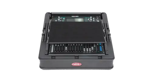 SKB 1SKB-RE-SQ5 Allen & Heath SQ5 Rack Ears | The Rack Case Company
