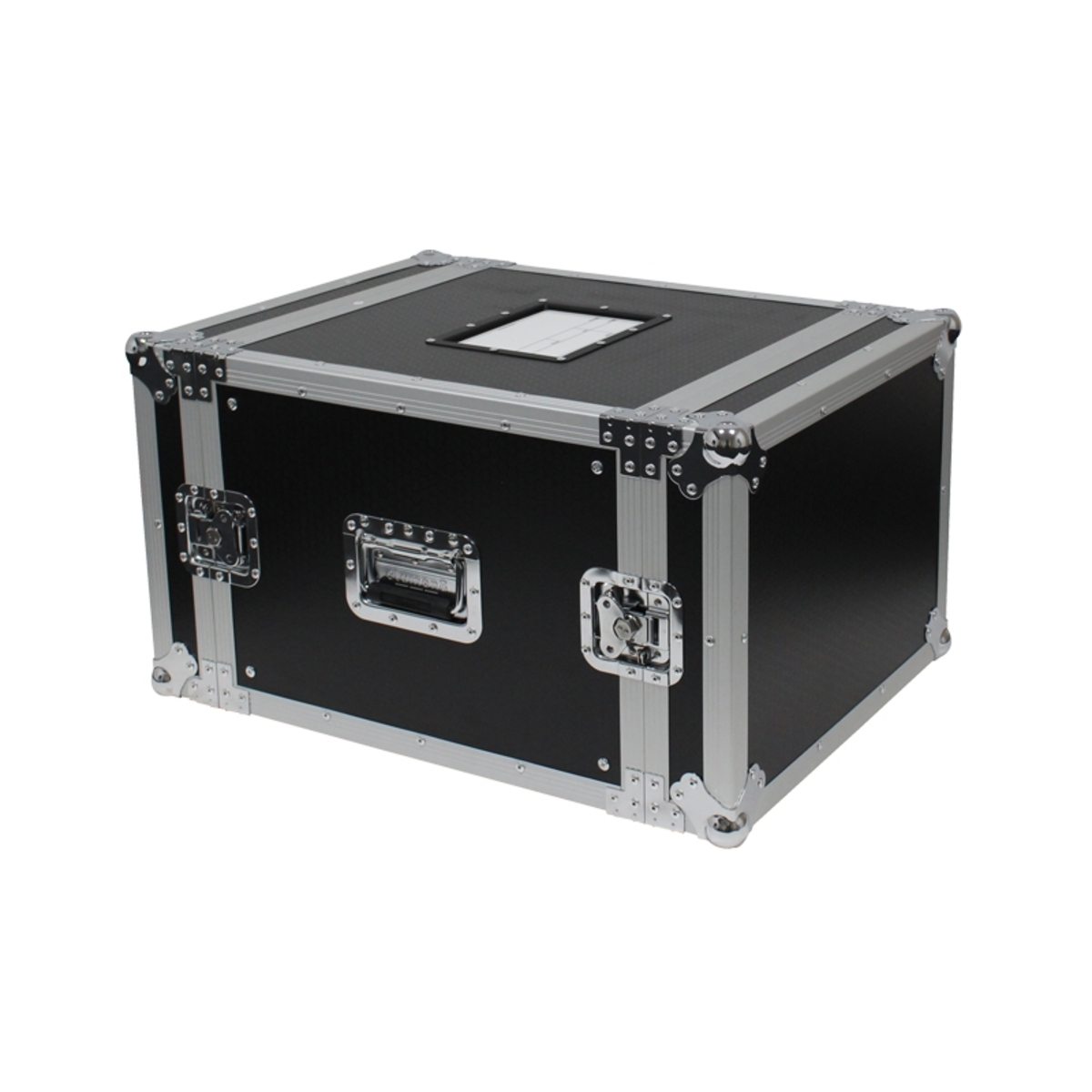 E8 Rack Flight Case 8U | The Rack Case Company