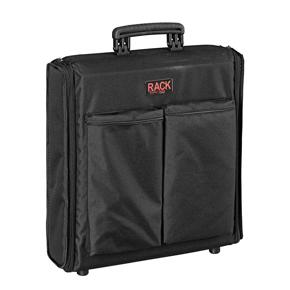 Explorer 2U Rack Bag | The Rack Case Company