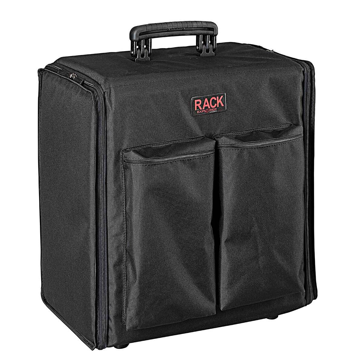 EXPLORER 6U RACK BAG | The Rack Case Company
