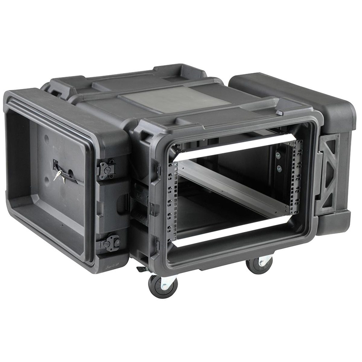 SKB 3SKB-R906U28 6U Portable Waterproof Server Rack Case 28 (710m) Deep ...