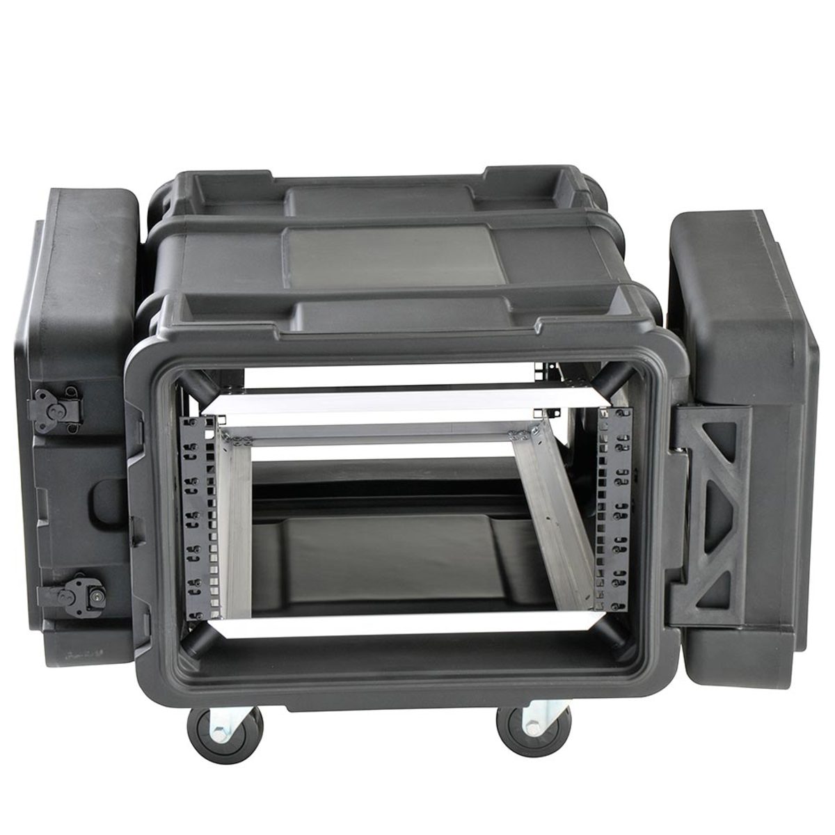 SKB 3SKB-R906U28 6U Portable Waterproof Server Rack Case 28 (710m) Deep ...